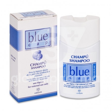 Blue Cap Champú, 150 ml